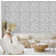 Bay Isle Home Hundo Peel & Stick Floral Wallpaper | Wayfair